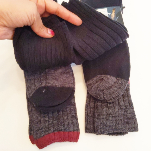 Frye | Underwear & Socks | Frye Boot Socks 2 Pack New | Poshmark